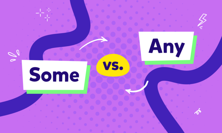 شرح Some و Any في الإنجليزية