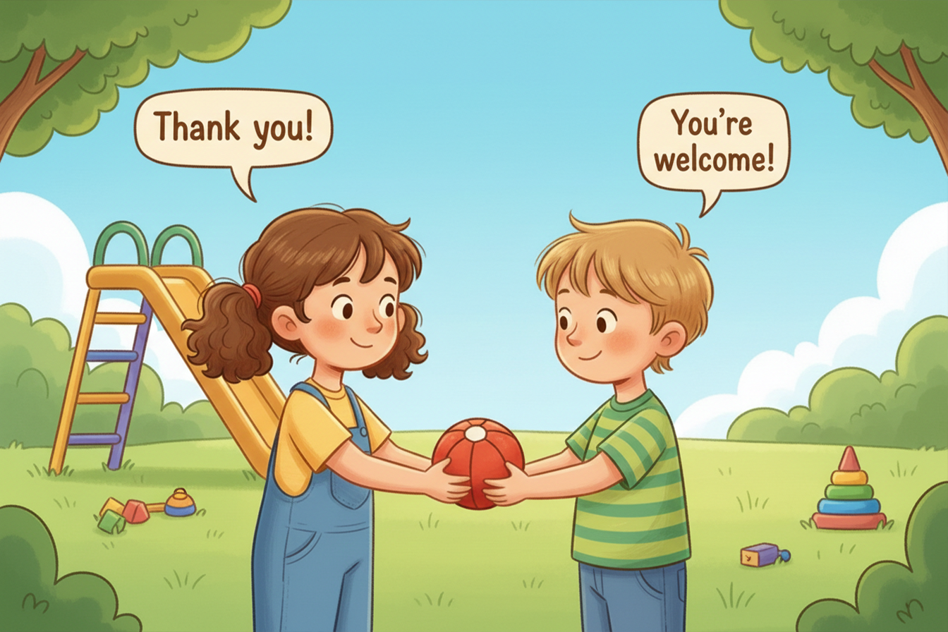 طرق سهلة وممتعة لقول شكراً باللغة الإنجليزية