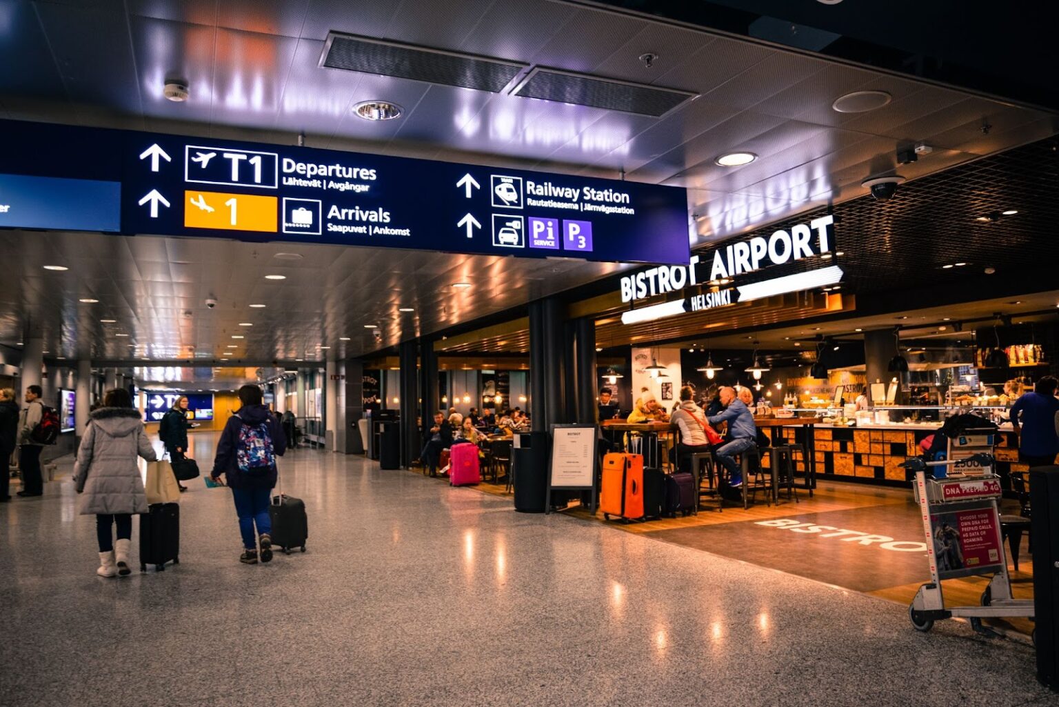 Travel English: vocabulary, phrases and expressions for your next trip