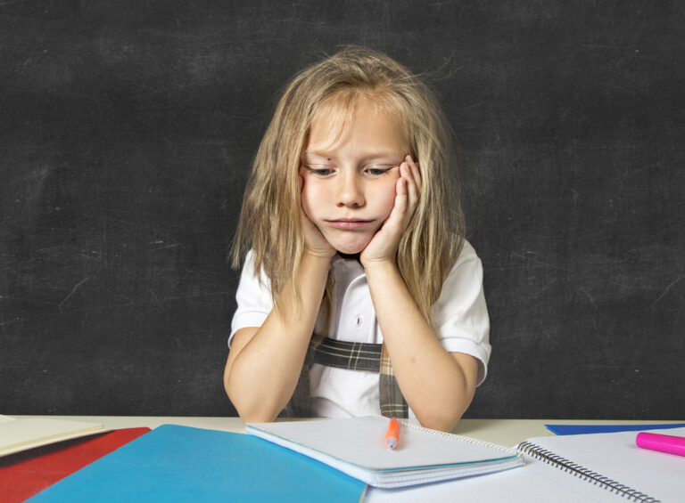 Learning disabilities and how to handle them Novakid