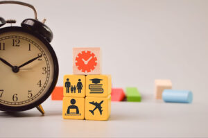 Time management for kids - help your kid organize their time
