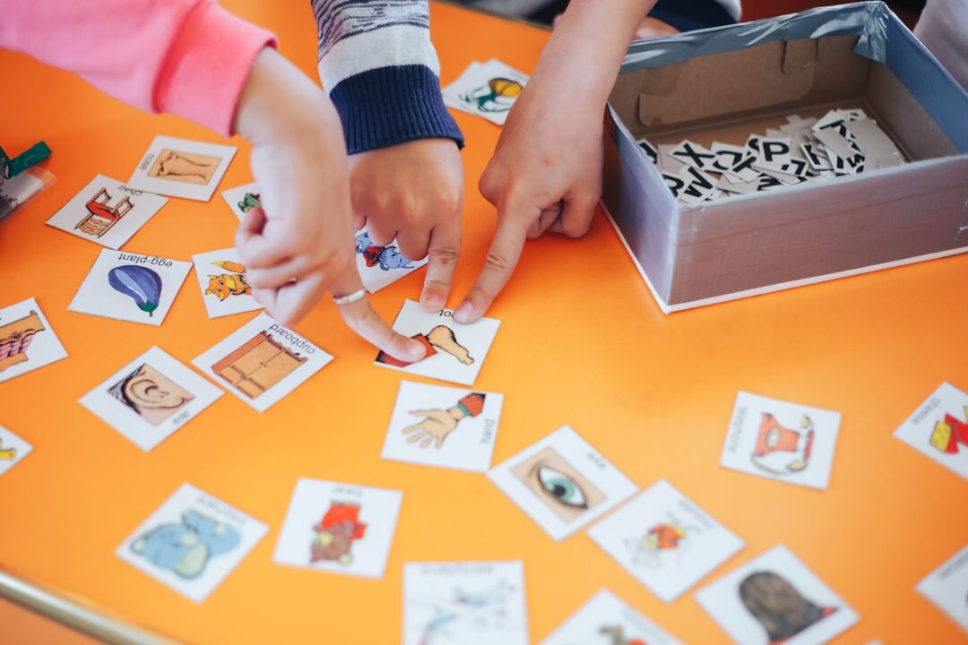 Games & activities for different learning styles - fun ideas for kids