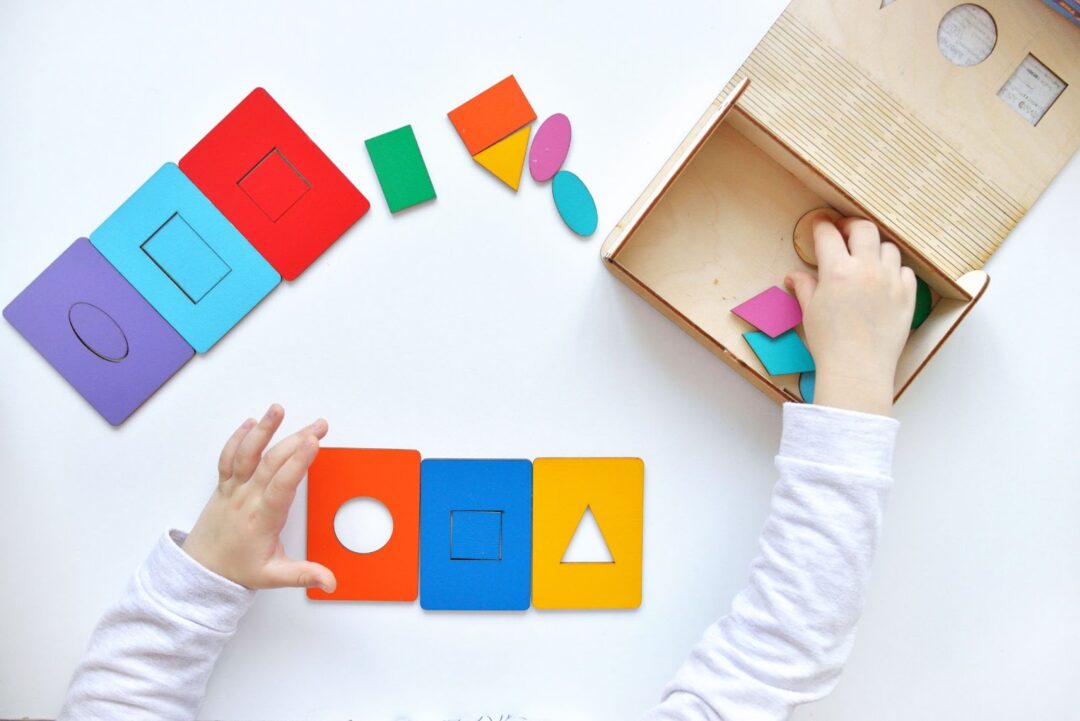 Games & activities for different learning styles - fun ideas for kids