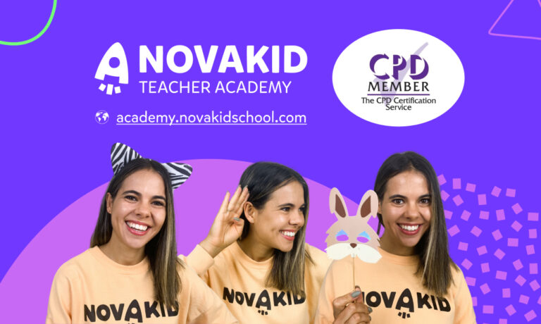 Novakid Teacher Academy launched a course for ESL teachers