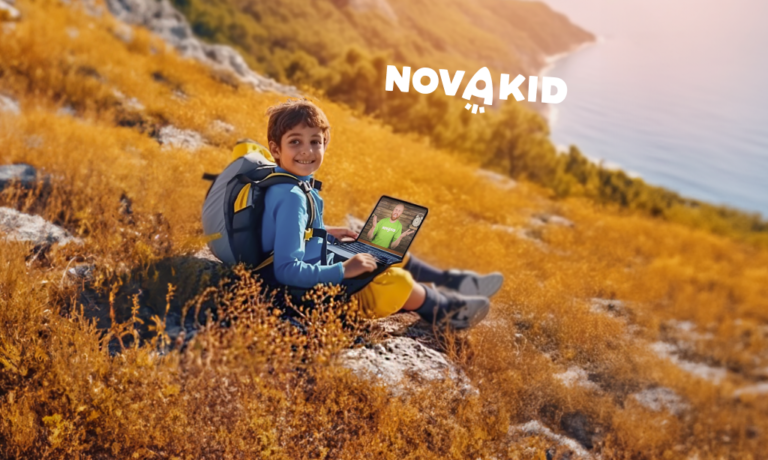 Continuous Learning in Summer: How Novakid Keeps Students Engaged