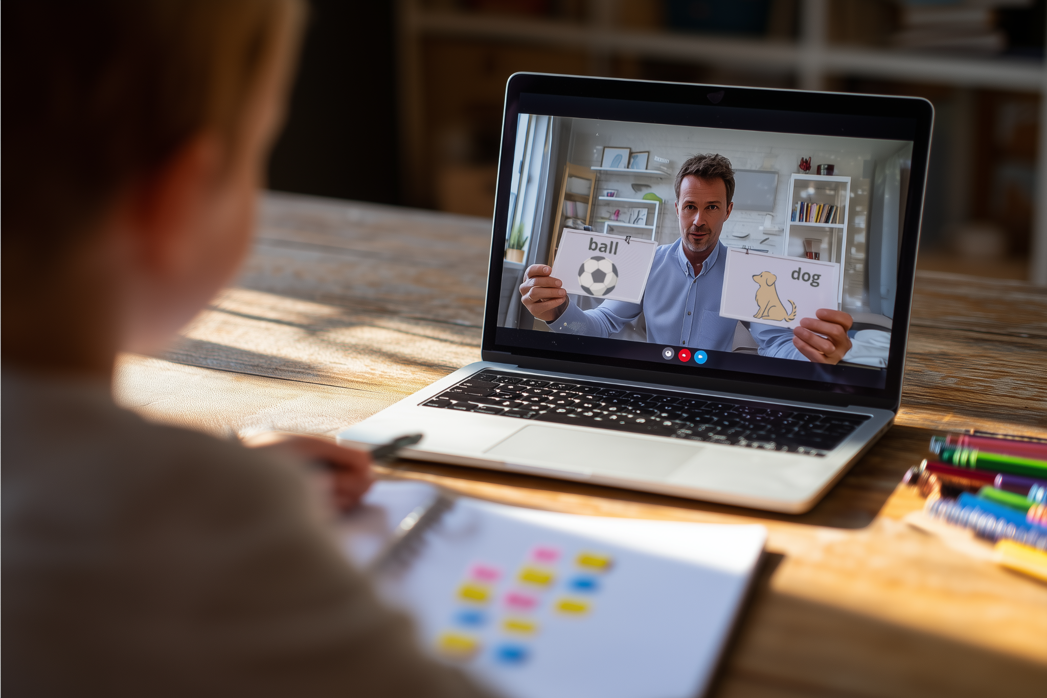 The Best Methods for Teaching English Online