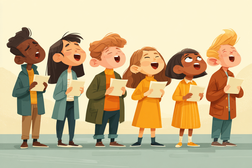 Anglické básničky pro děti: Nejlepší říkanky a písničky