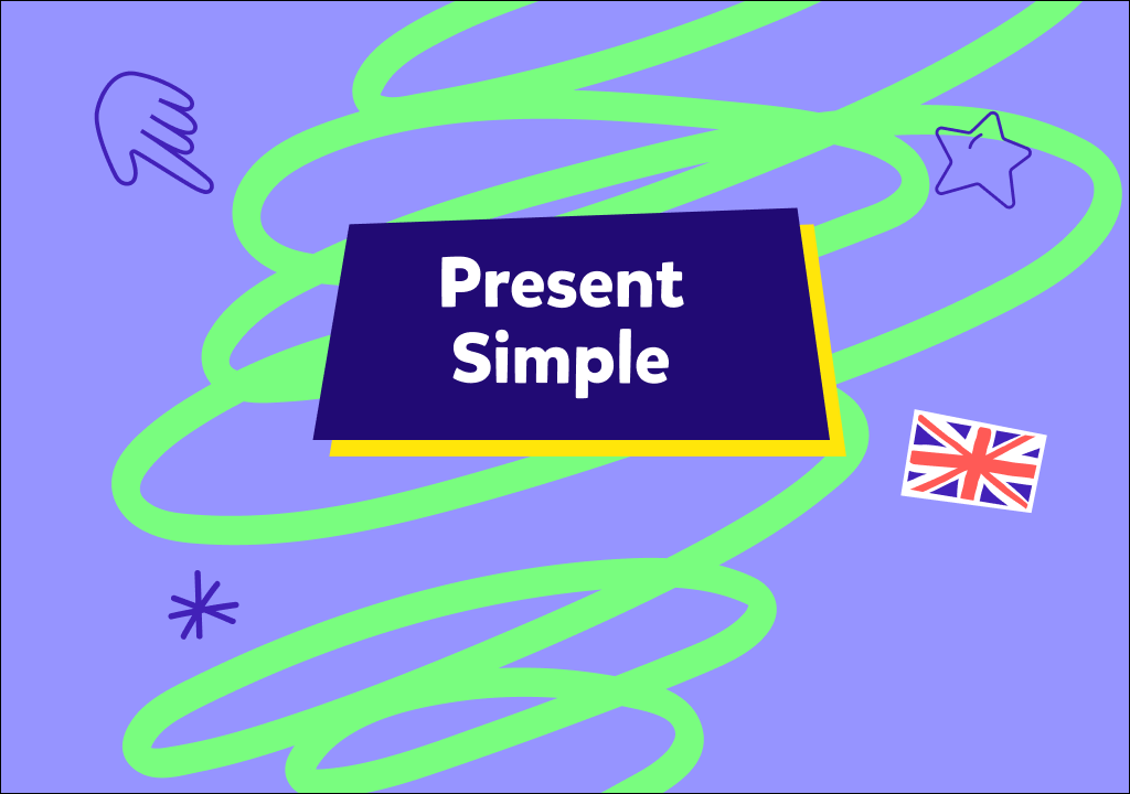 Present Simple en inglés para niños: Aprende este tiempo verbal fácilmente
