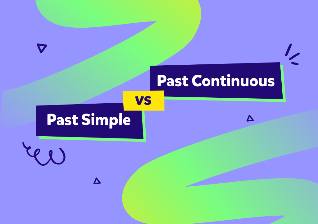 Diferencias clave entre Past Simple o Past Continuous en inglés