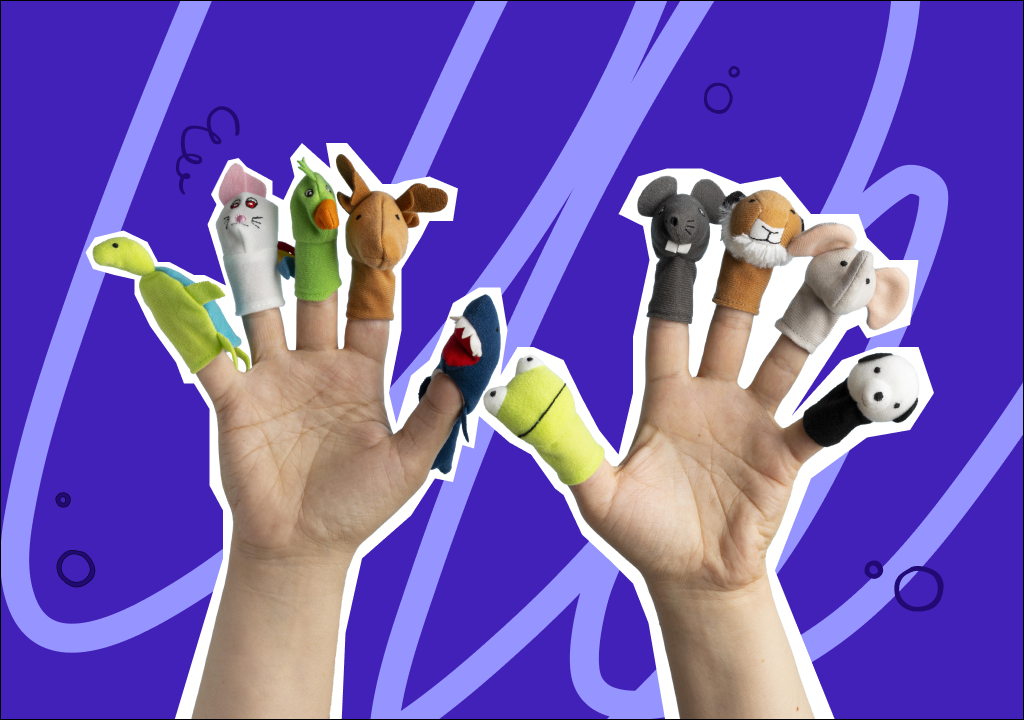 ¿Sabes lo que es el slime? Aprende a hacerlo en dos pasos.