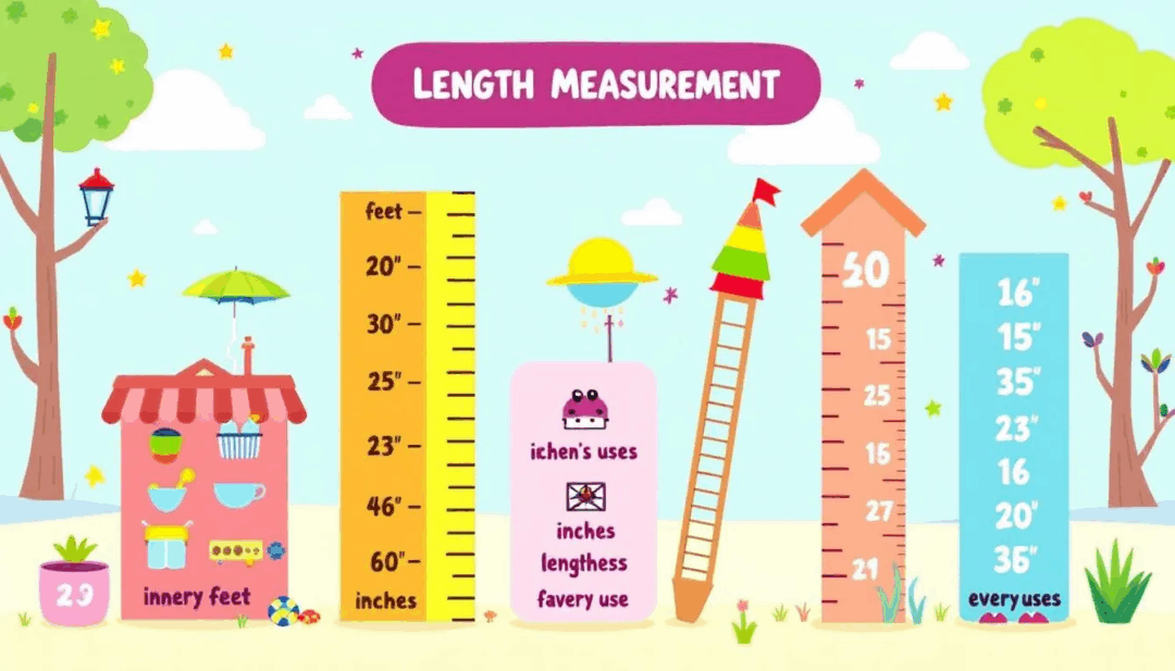 Guía completa de las unidades de medida en inglés para principiantes