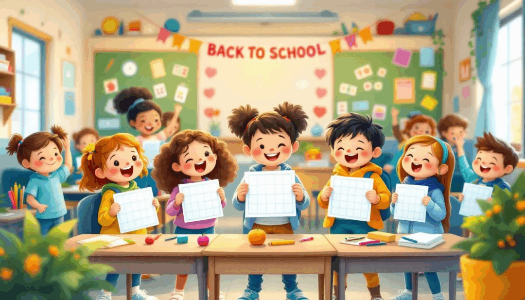 10 actividades para el primer día de clases que fomentan la diversión