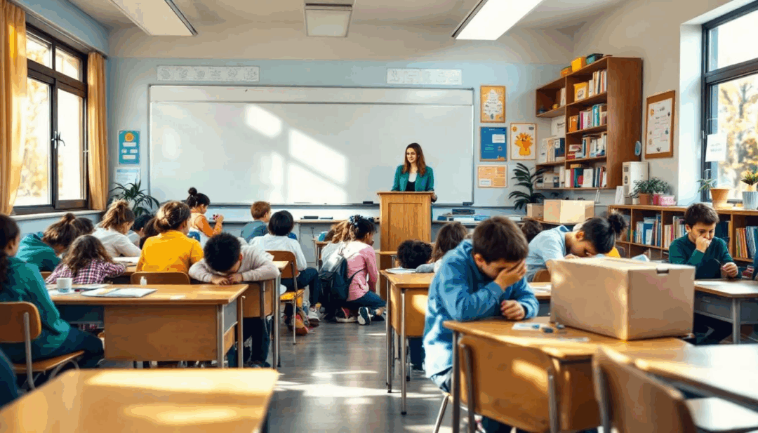 10 actividades para el primer día de clases que fomentan la diversión