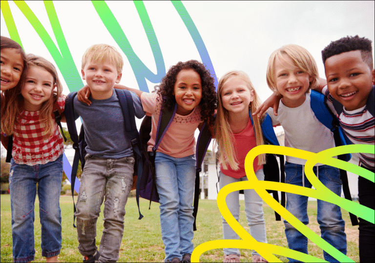 Etapas del desarrollo para niños de 7 años: claves para su crecimiento