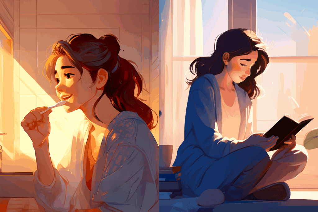 Diferencias entre Present Simple y Present Continuous: inglés para niños fácil