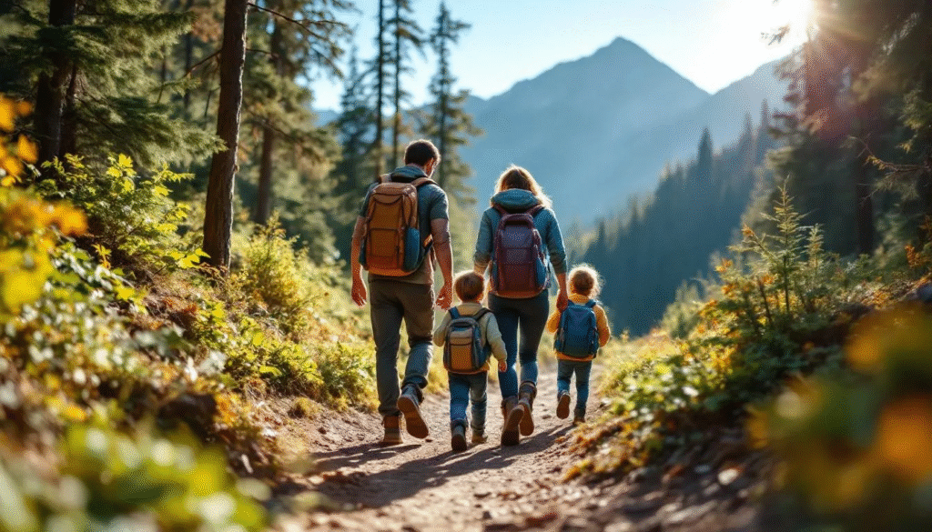 Actividades en familia: 10 propuestas para crear momentos inolvidables