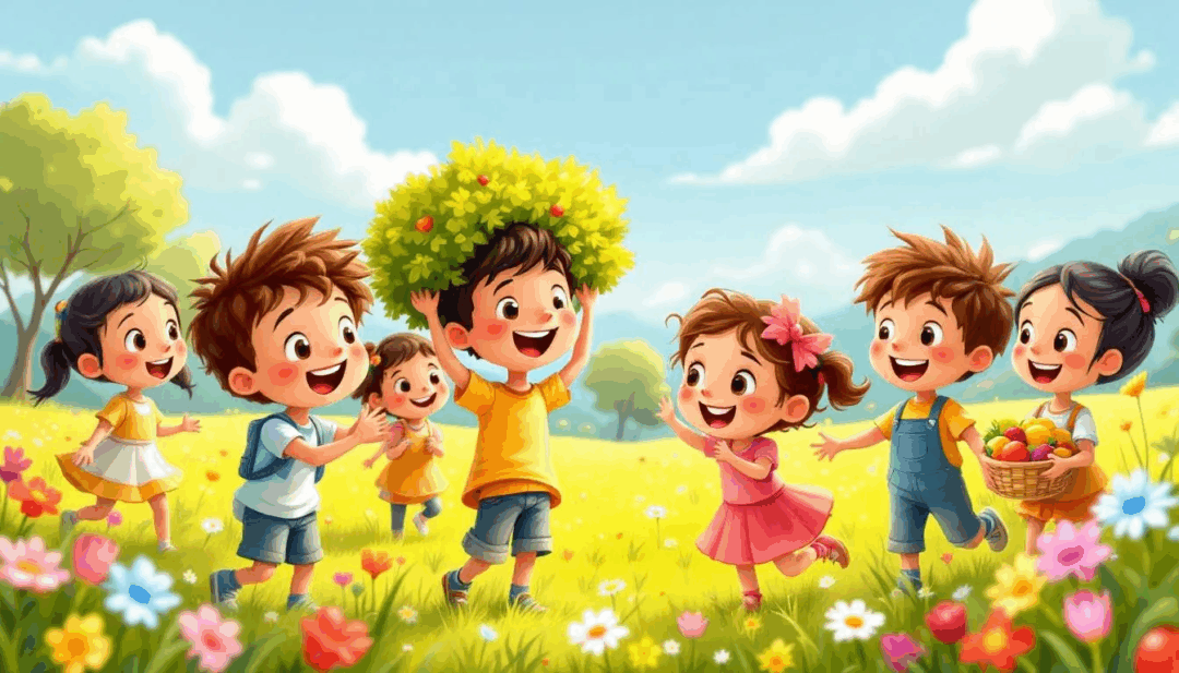 Refranes colombianos para niños: enseñanzas, juegos y valores en familia