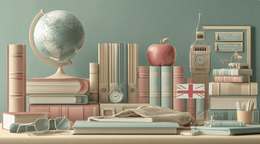 Lista de verbos en inglés para niños de Colombia