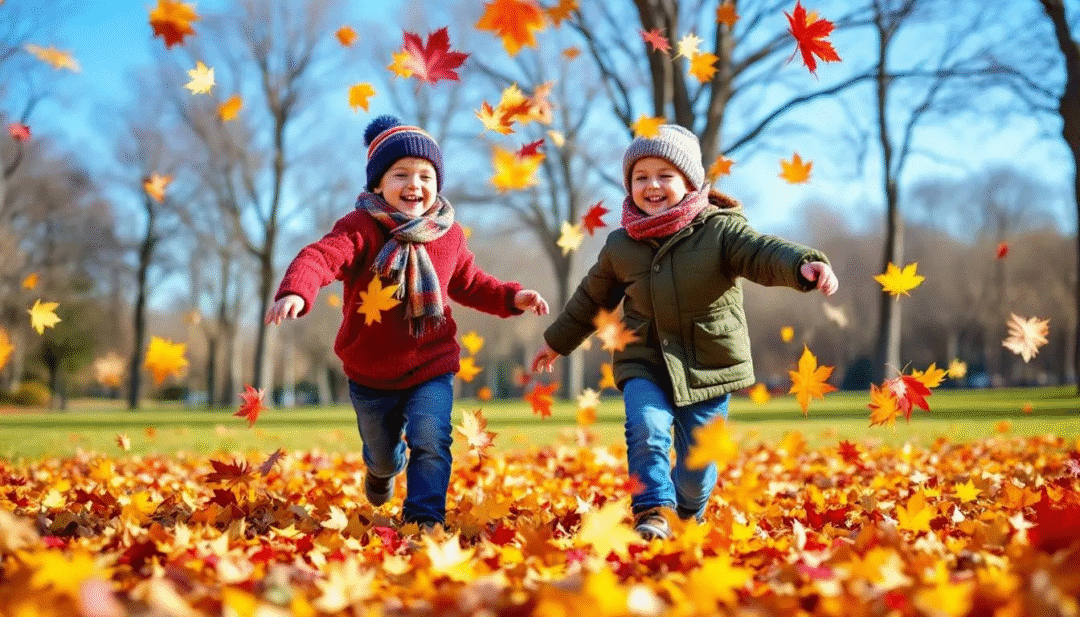 20 expresiones en inglés sobre el otoño para enriquecer su vocabulario