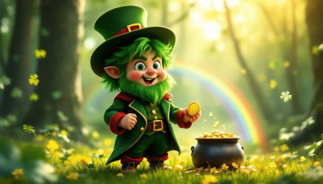 Cómo explicar a un niño pequeño o a una niña pequeña qué es un duende