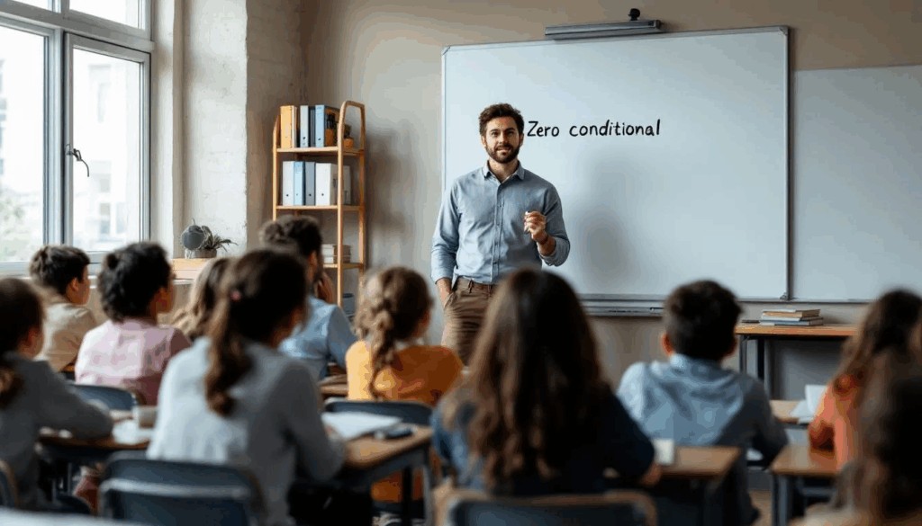 Guía sobre los condicionales en inglés para niños con ejemplos