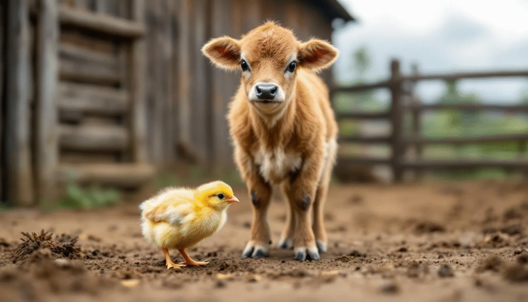 Crías de animales en inglés: aprenda sus nombres y características