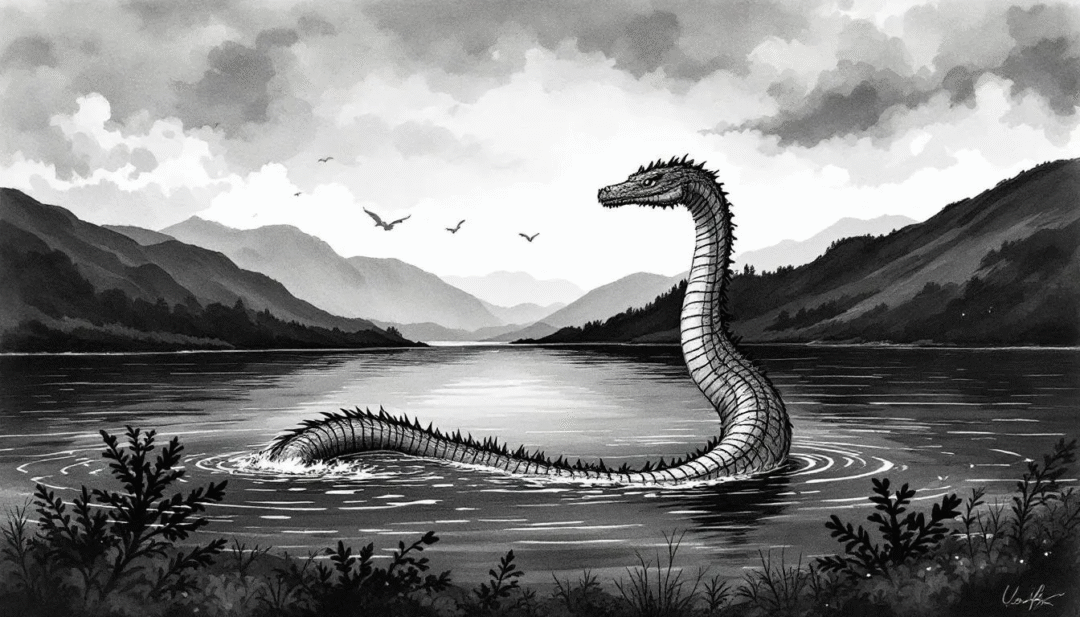 El fascinante monstruo del Lago Ness: historia y leyenda en Escocia