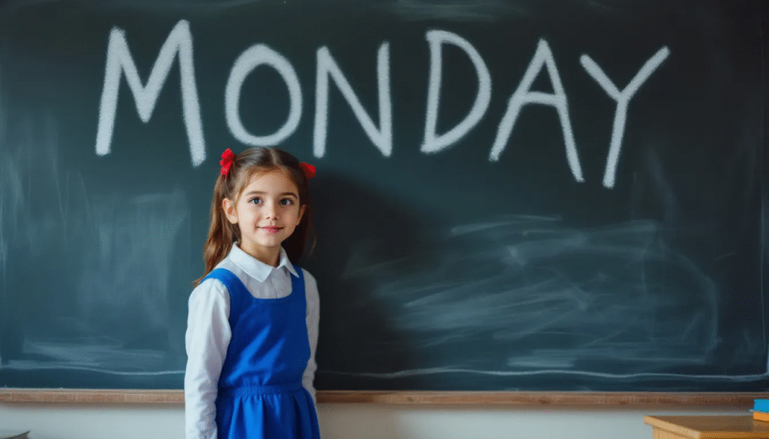 Días de la semana en inglés: apréndalos fácilmente con ejemplos