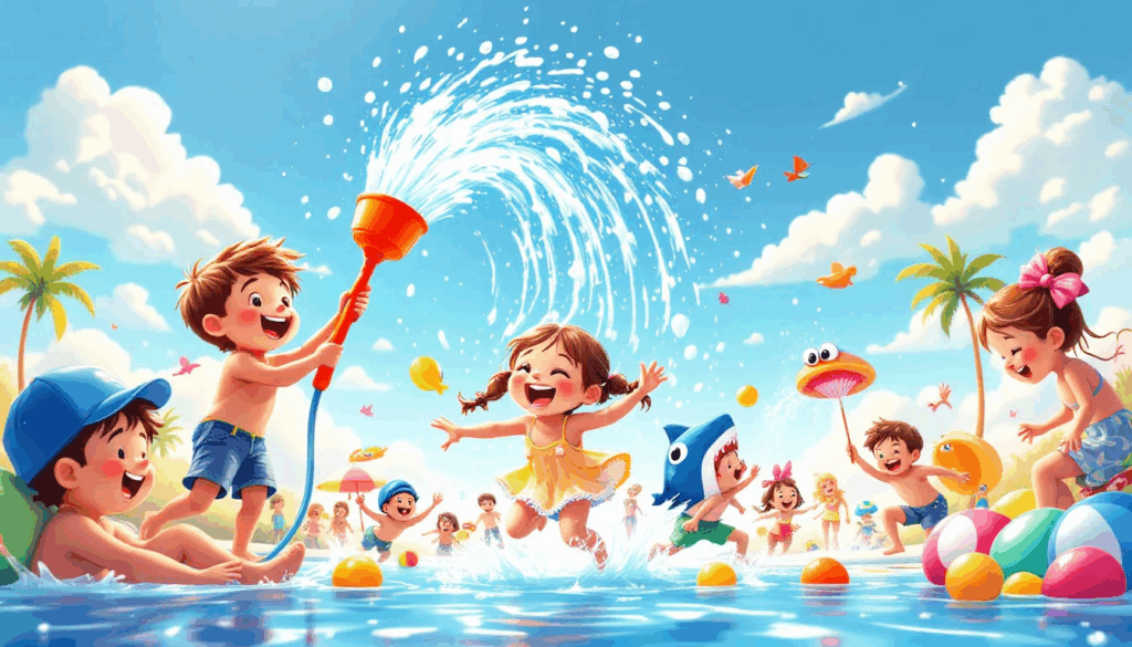 Actividades para hacer durante el verano con niños de primaria