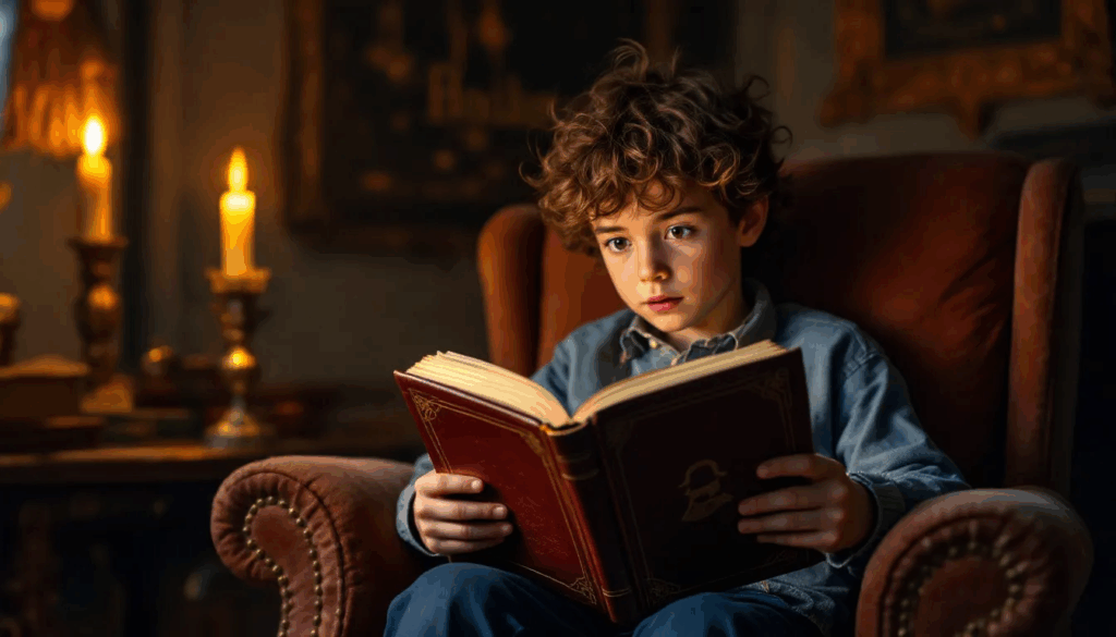 Cuentos De Sherlock Holmes Para Niños Aventuras Y Misterios
