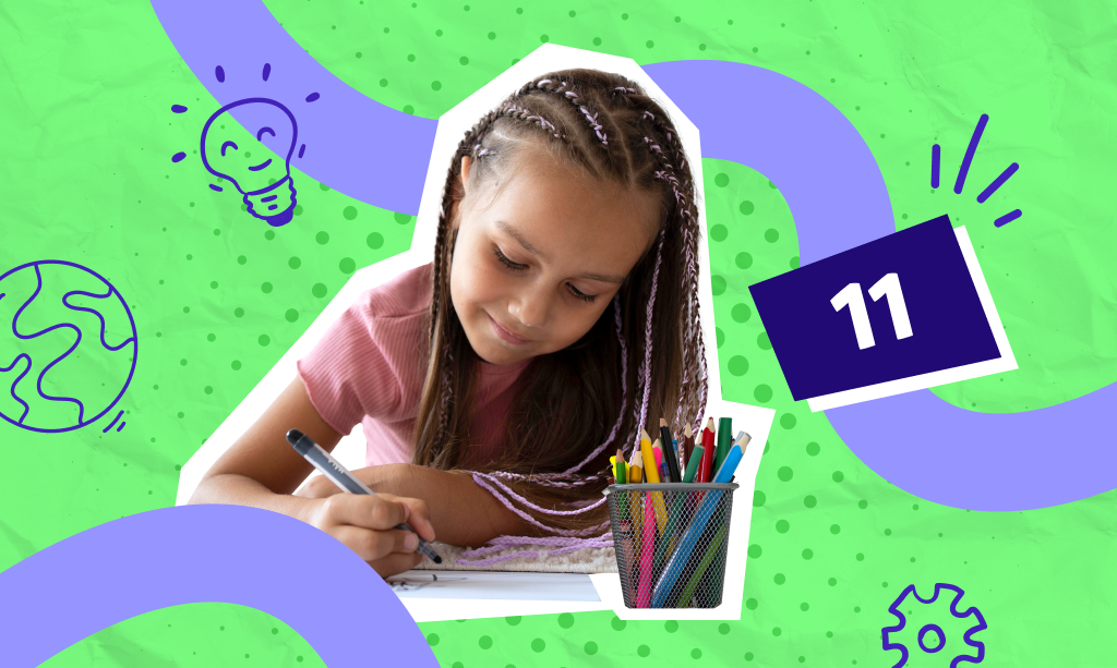 Bambini di 11 anni: guida per genitori